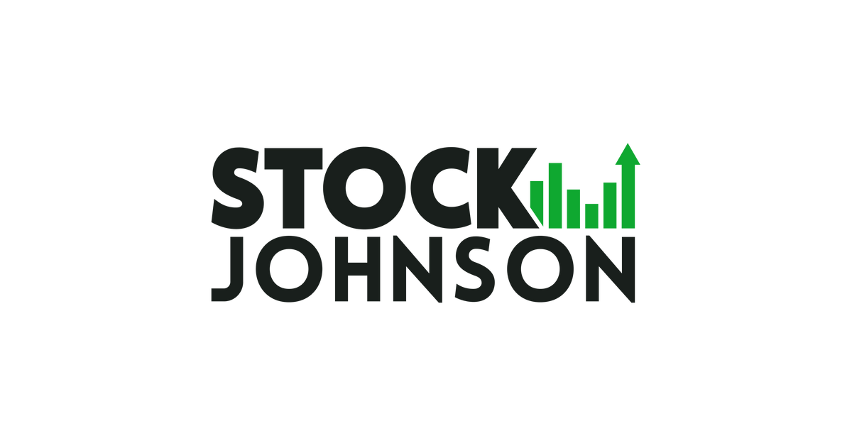 Stock Johnson | Weekly Advice on The Stock Market